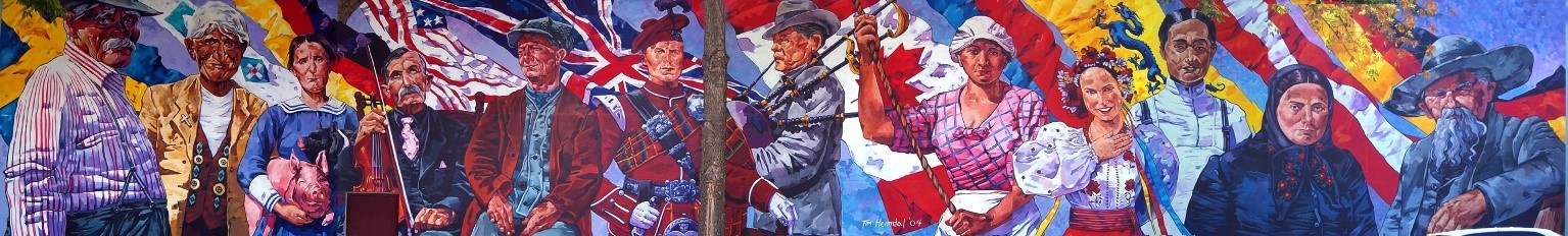 Many Faces, One Heart - Explore Stony Plain - Your Guide to History ...