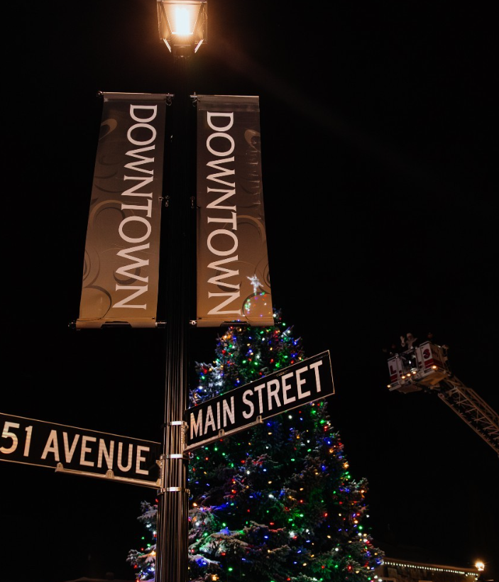 Winter Light Up - Explore Stony Plain - Your Guide to History, Art, and ...